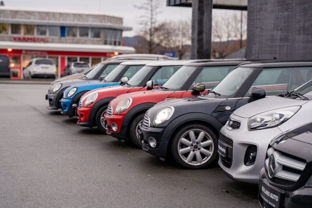 Egeland Auto - Bilforhandler og Microlino-importør og forhandler på Forus